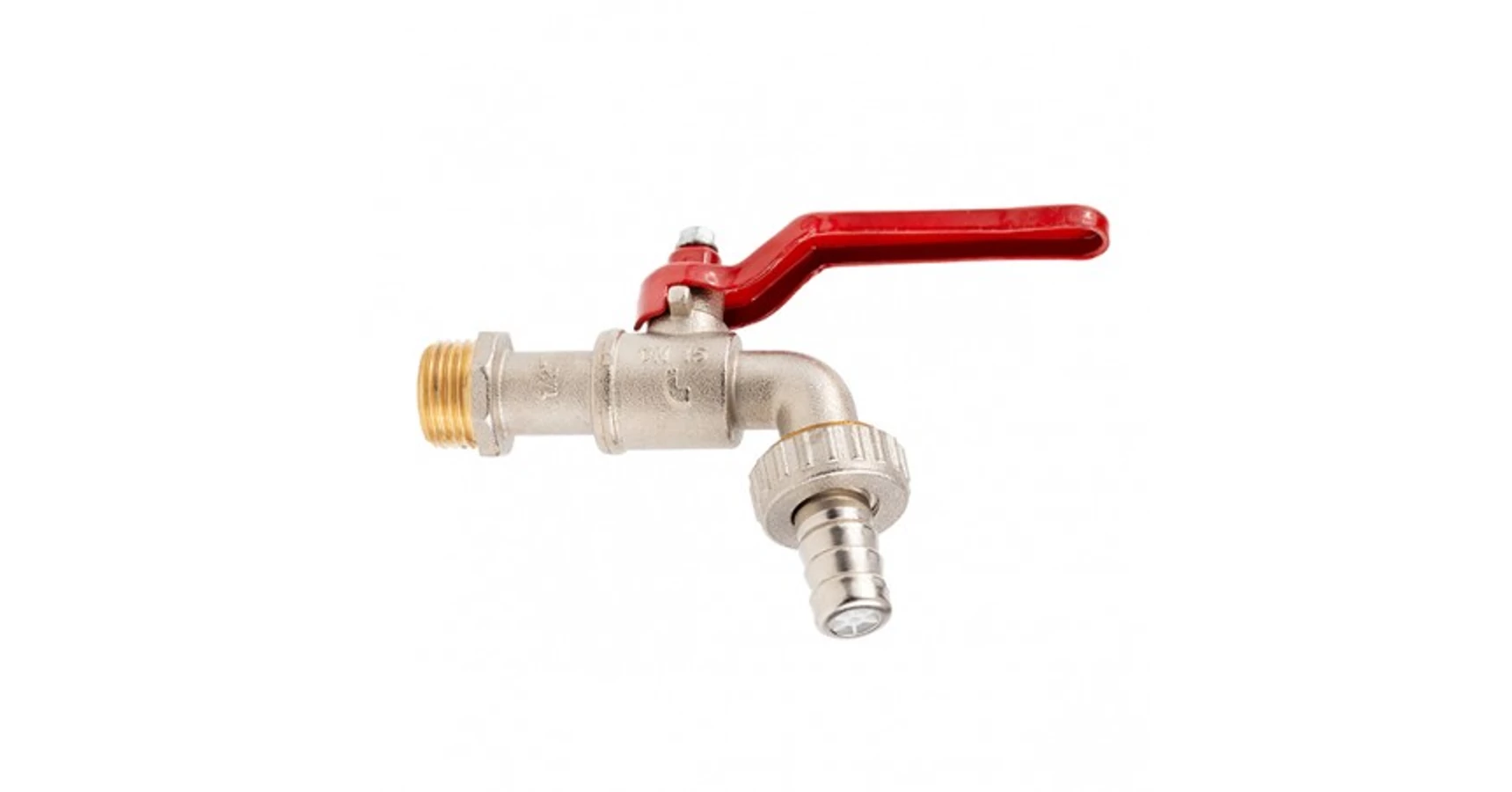 Réz kerti csap 3/4 - 4.000 Ft - Szivattyuuzlet.hu